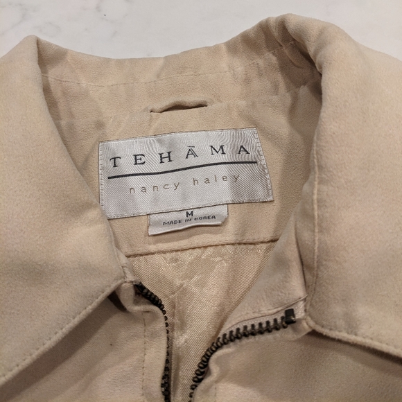 TEHAMA | Jackets & Coats | Tehama Nancy Haley Pebble Beach Jacket ...